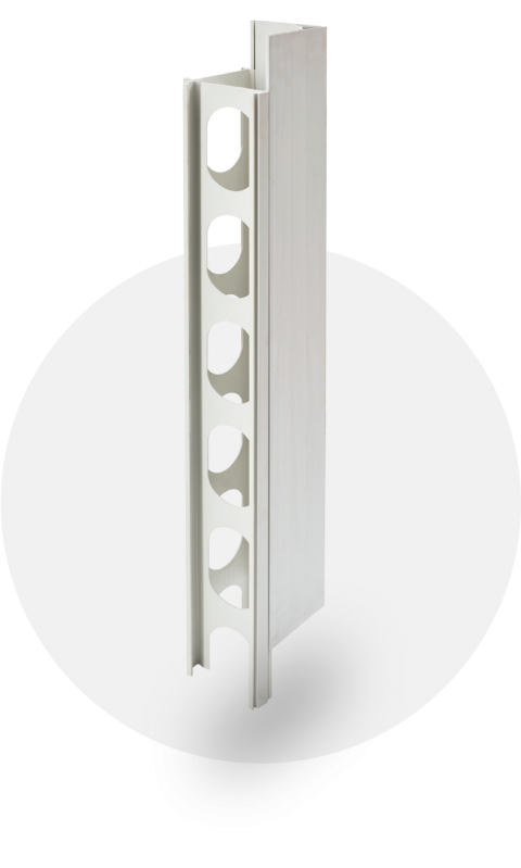 rediwall® Permanent PVC Formwork | AFS Walling Solutions