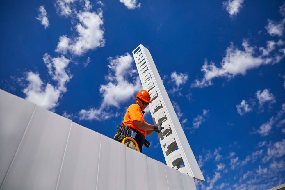 rediwall® Permanent PVC Formwork | AFS Walling Solutions