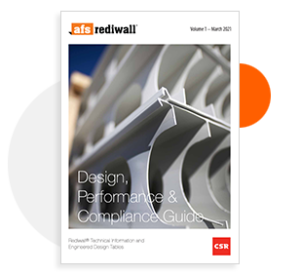 rediwall® Permanent PVC Formwork | AFS Walling Solutions